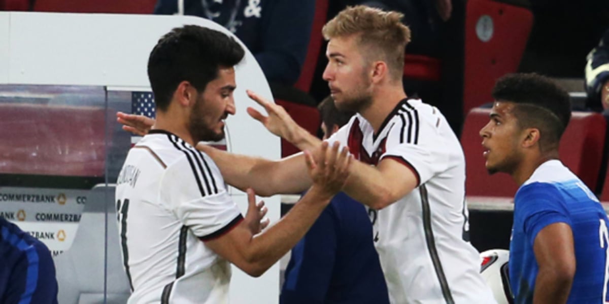 Kramer über Gündogan: "Das ist fast tragisch" | Bundesliga - kicker