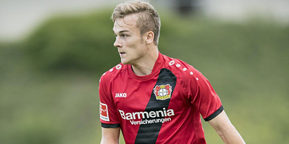 Tim Handwerker wechselt von Bayer Leverkusen zum 1. FC Köln - kicker