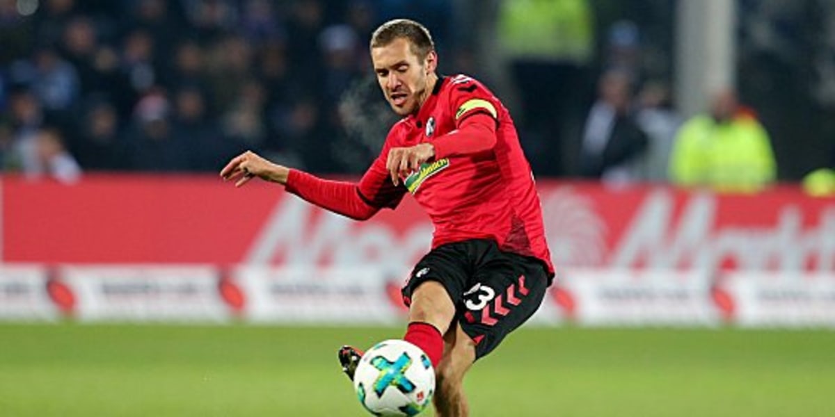 SC Freiburg - Julian Schuster: "Über 20 Jungs, die das Niveau ...