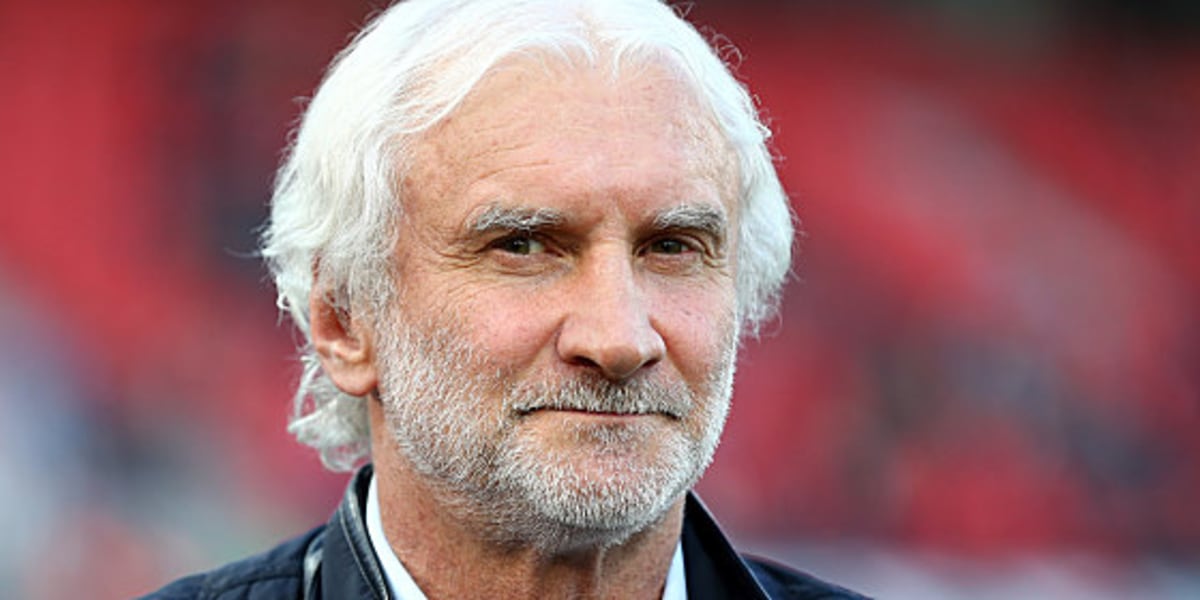 Bayer Leverkusen - Rudi Völler: Risiko mit Leon Bailey "Gott sei Dank ...