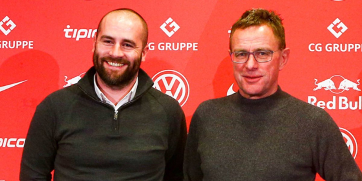 Ralf Rangnick lotst Talentscout Paul Mitchell nach Leipzig - kicker