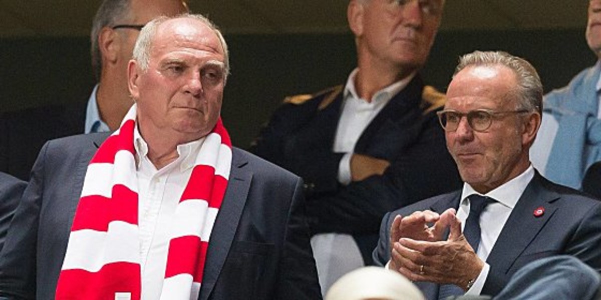 "Ehrenmann": Bayern verurteilt Anfeindungen gegen Hopp - kicker