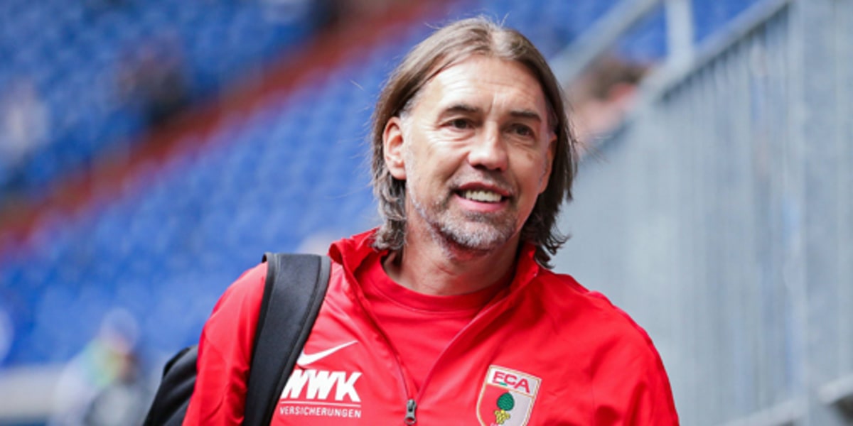 Schmidt: "Ich komme als mutiger Trainer zurück" | Bundesliga - kicker