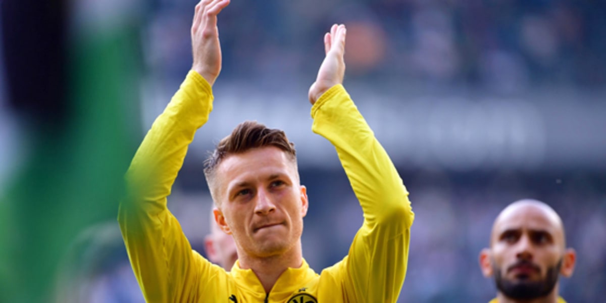 Reus: "Ich weiß, dass die Chance unheimlich groß war" | Bundesliga - kicker