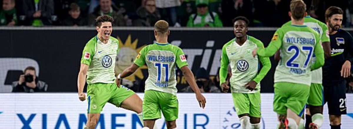 Wende durch Gomez, Schlusspunkt durch Selke - kicker