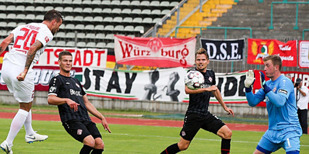 Starke Standards: Schieber und Schmid treffen - kicker