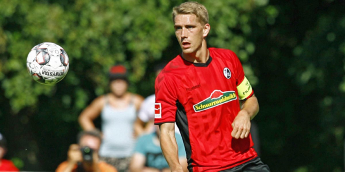 Freiburgs Offensive - "erfreulich" für Streich - kicker