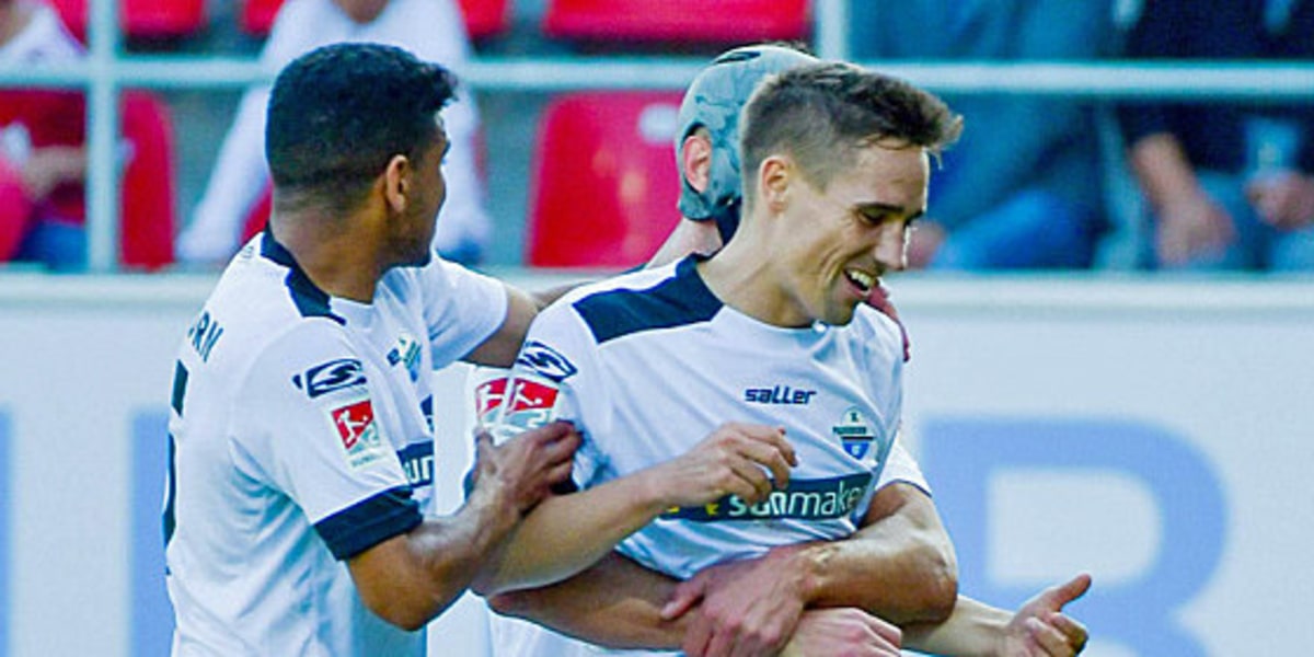 Freistoßkünstler Klement verschärft Ingolstadts Krise - kicker