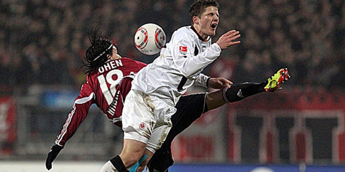 Spielanalyse | Schieber mit Gewalt, Mak mit Gefühl | 1. FC Nürnberg ...