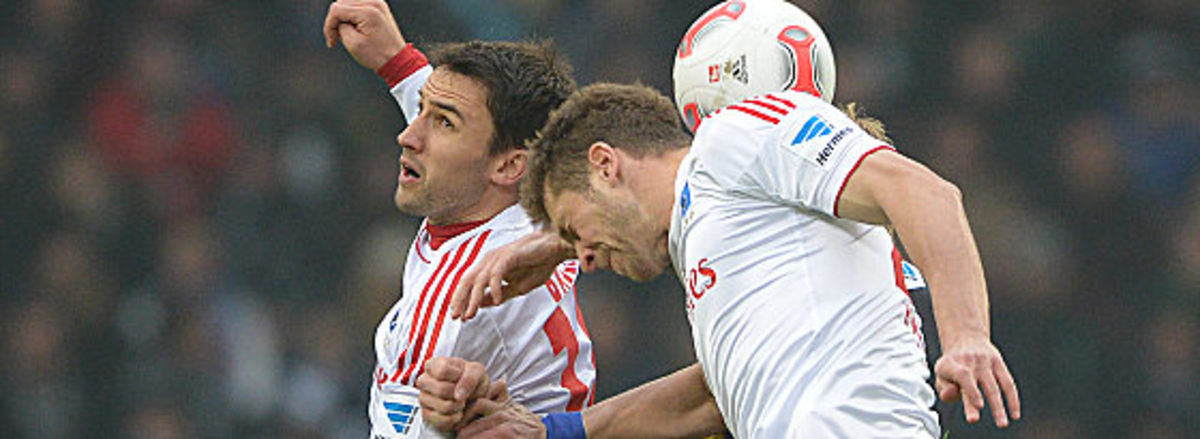 Spielanalyse | Van der Vaart trifft die Fohlen ins Mark | Hamburger SV ...