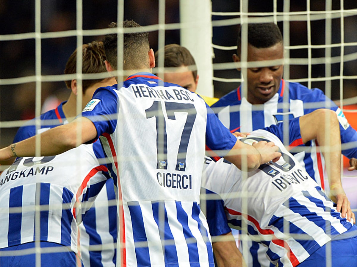 Spielanalyse | Schieber zündet nach der Einwechslung sofort | Hertha ...