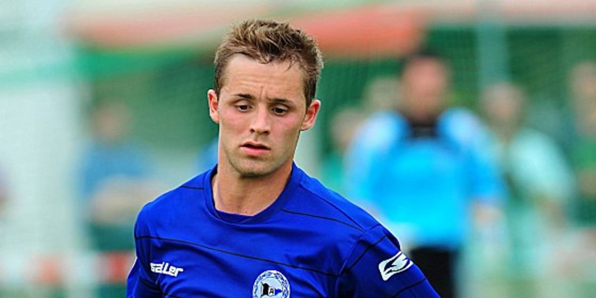 Studtrucker erhält einen Profivertrag | 2. Bundesliga - kicker