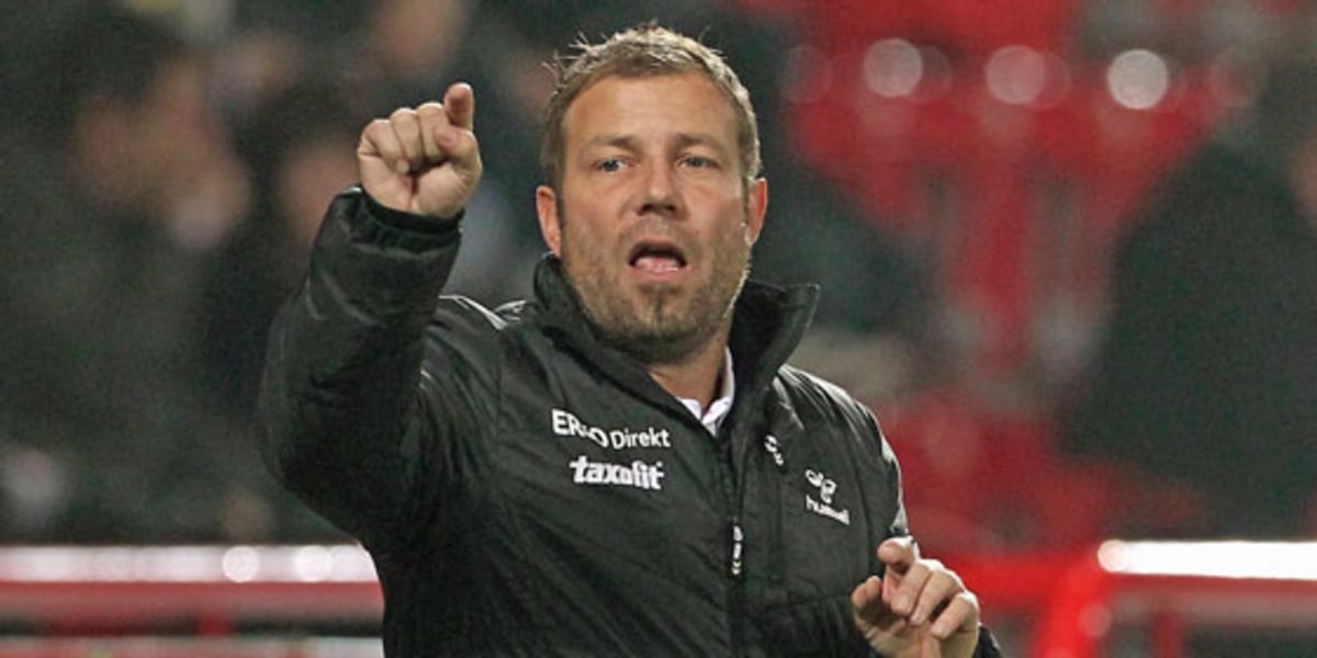 Kramer greift in die Trickkiste | 2. Bundesliga - kicker