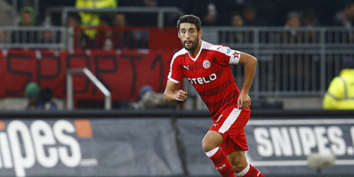 Haggui wechselt zum FC St. Gallen - kicker