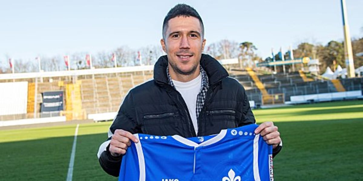 2. Bundesliga: Neuzugang Slobodan Medojevic soll beim SV Darmstadt 98 ...