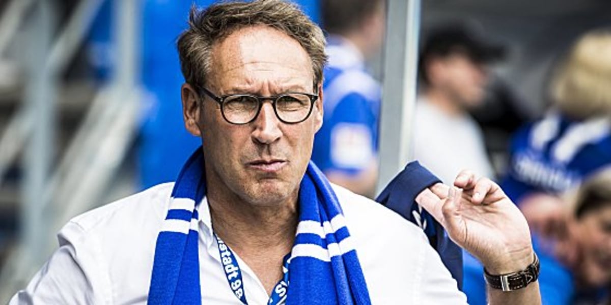 Rüdiger Fritsch kandidiert beim SV Darmstadt 98 erneut als Präsident ...