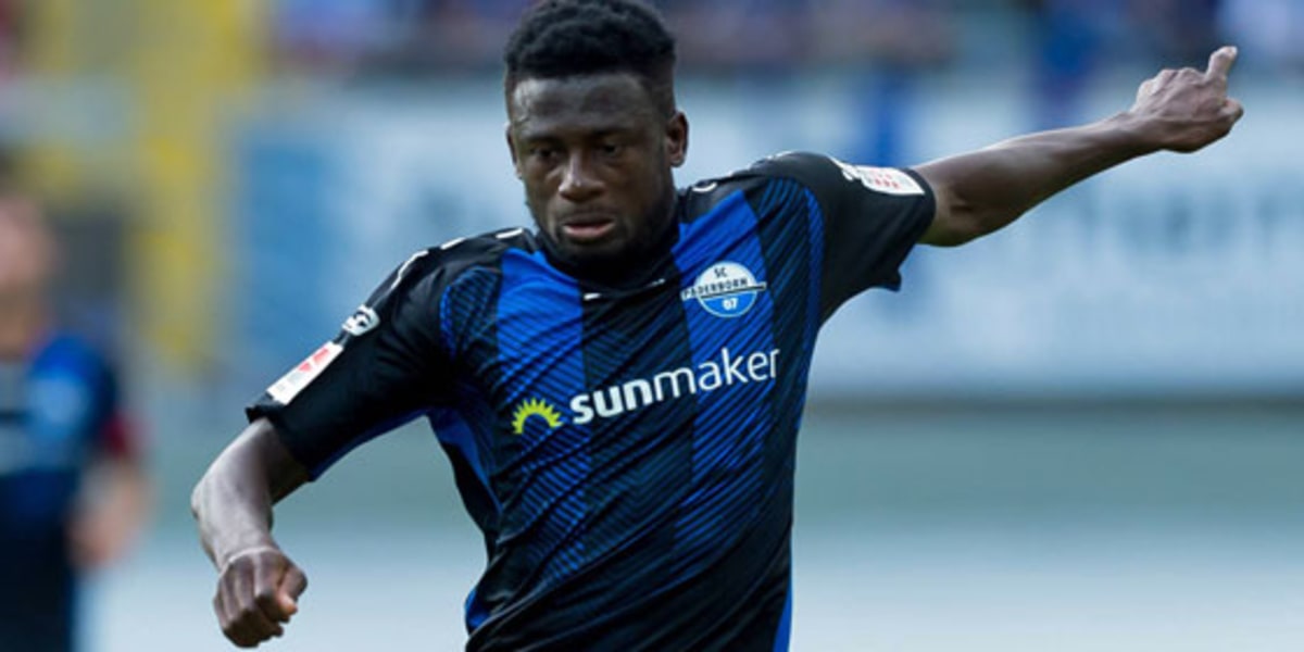 Jamilu Collins' Aufstieg: Über den SC Paderborn in Nigerias Nationalelf ...