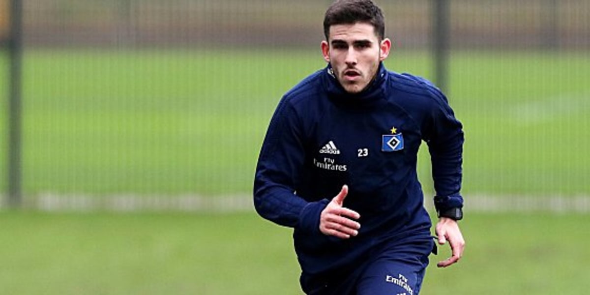 Jairo hat sich "top verhalten" - und bleibt beim HSV - Hanseaten ...