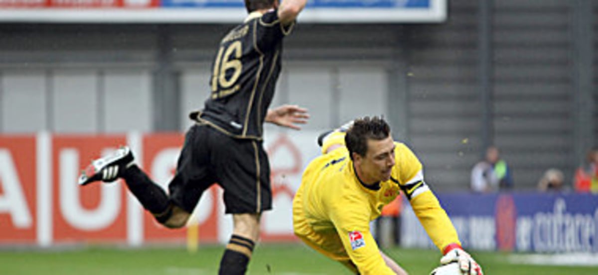 Spielanalyse | Mainzer Sturmlauf nicht belohnt | 1. FSV Mainz 05 - Rot ...