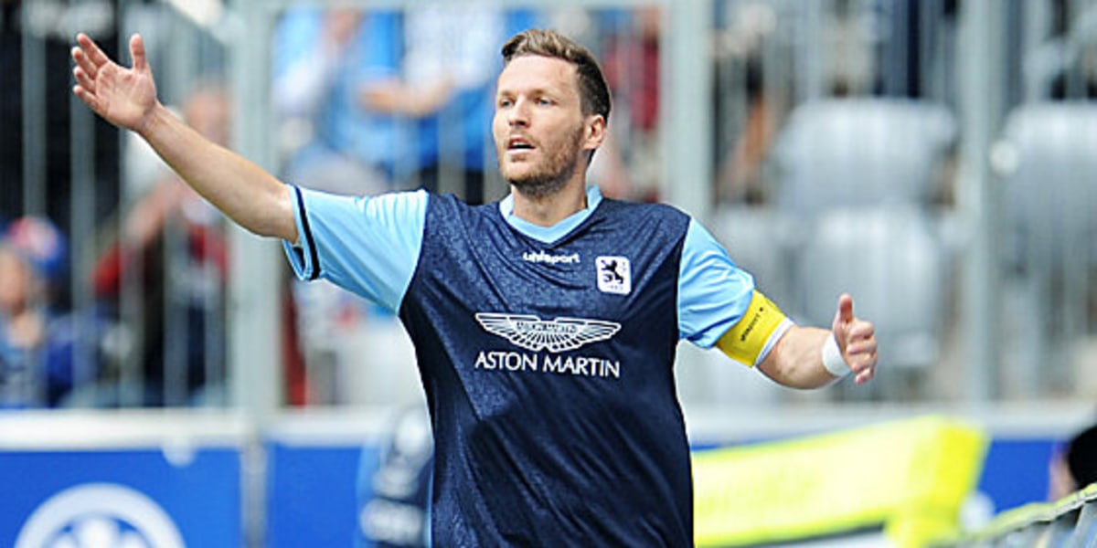 Spielanalyse | Lauth ballert sich zum Rekord-Torjäger | TSV 1860 ...