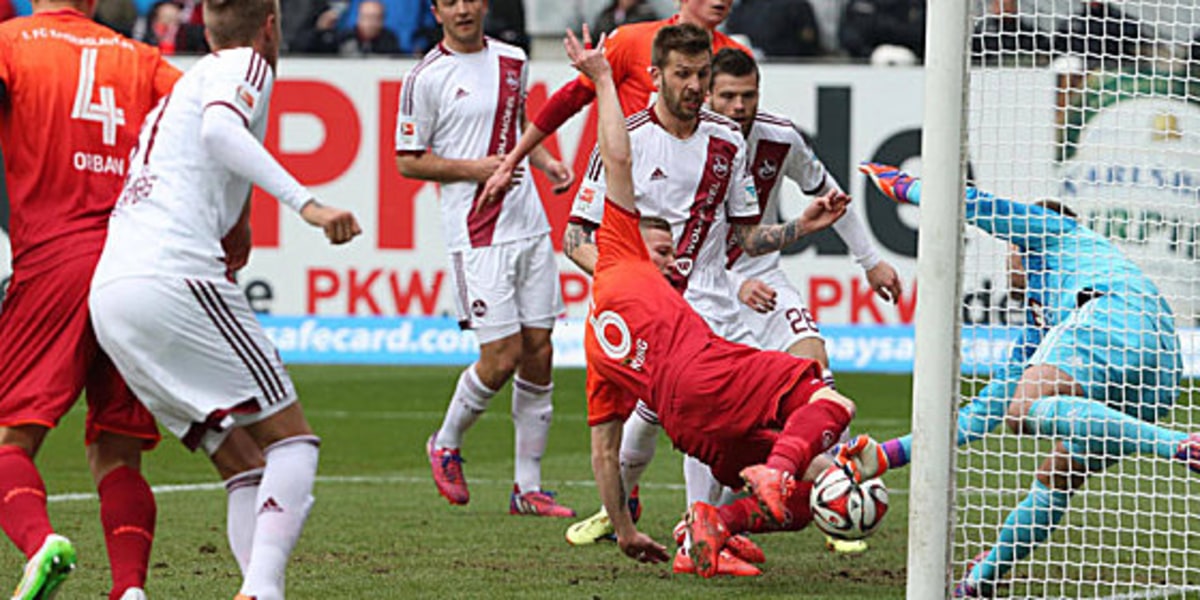 Spielanalyse | Hofmann und Ring sind mit der Latte im Bunde | 1. FC ...
