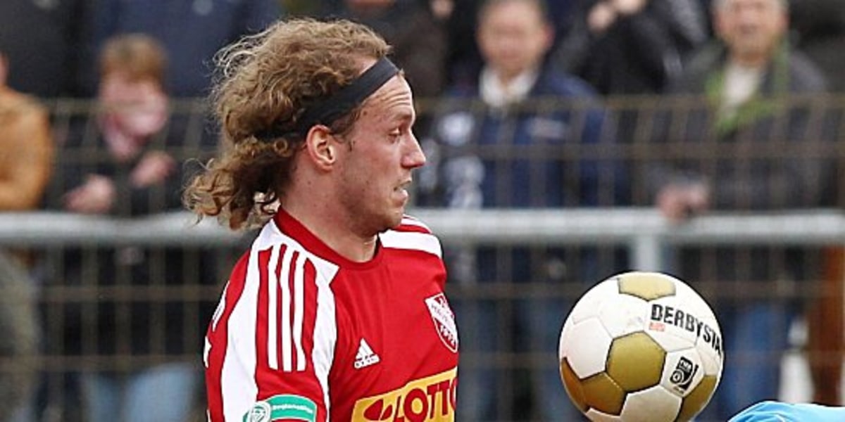 Beismann macht den Sieg perfekt | Regionalliga - kicker