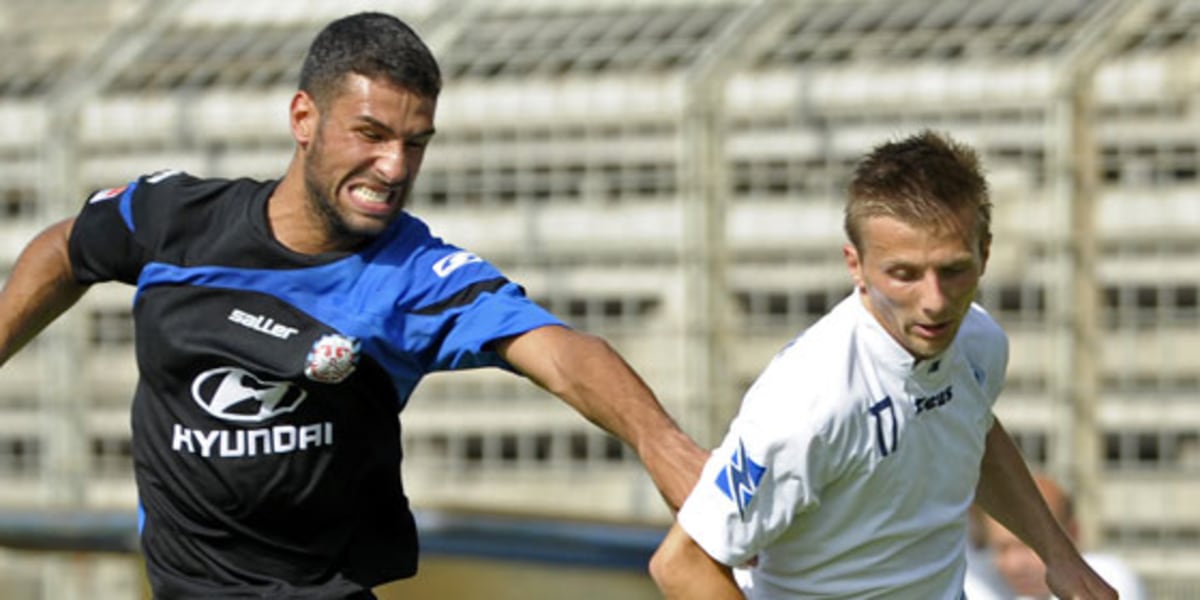 Pintol überzeugt Seitz | Regionalliga (D) - kicker