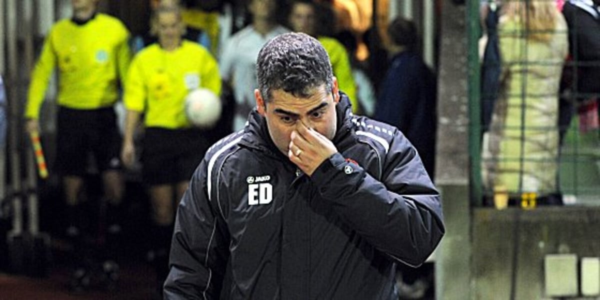 Dogan macht im Sommer Schluss | Regionalliga - kicker