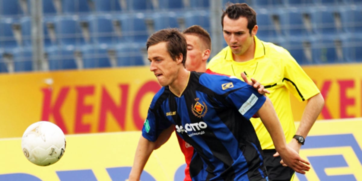 Neuer Konkurrenzkampf bei der TuS | Regionalliga - kicker