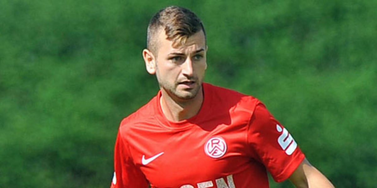 Kevin Pires-Rodrigues trägt künftig Blau-Weiß | Regionalliga (D) - kicker