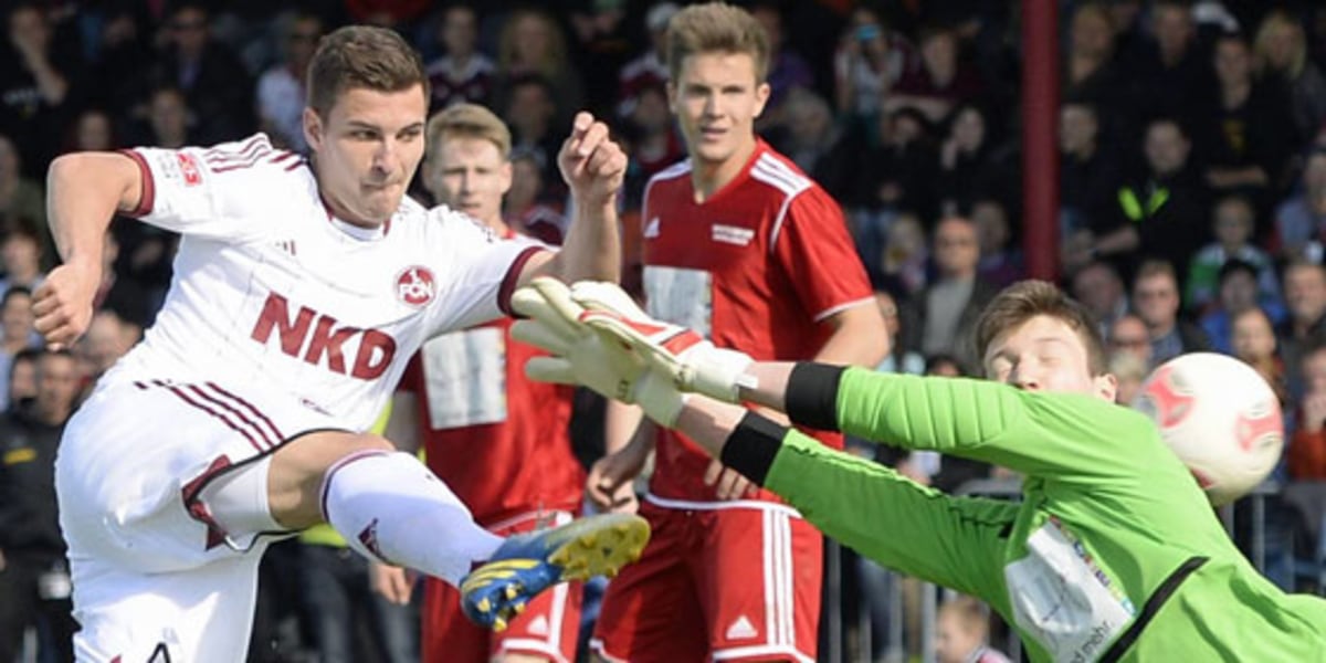 Rosinger wechselt ans Lotter Kreuz | Regionalliga - kicker