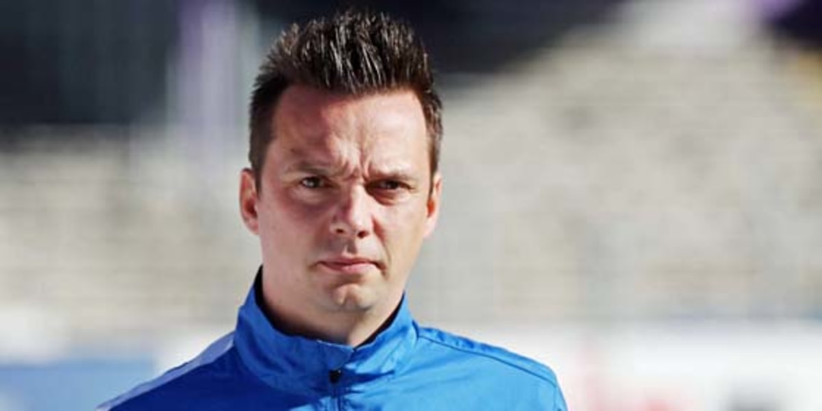 Arambasic hat einen Dreijahresplan | Regionalliga - kicker