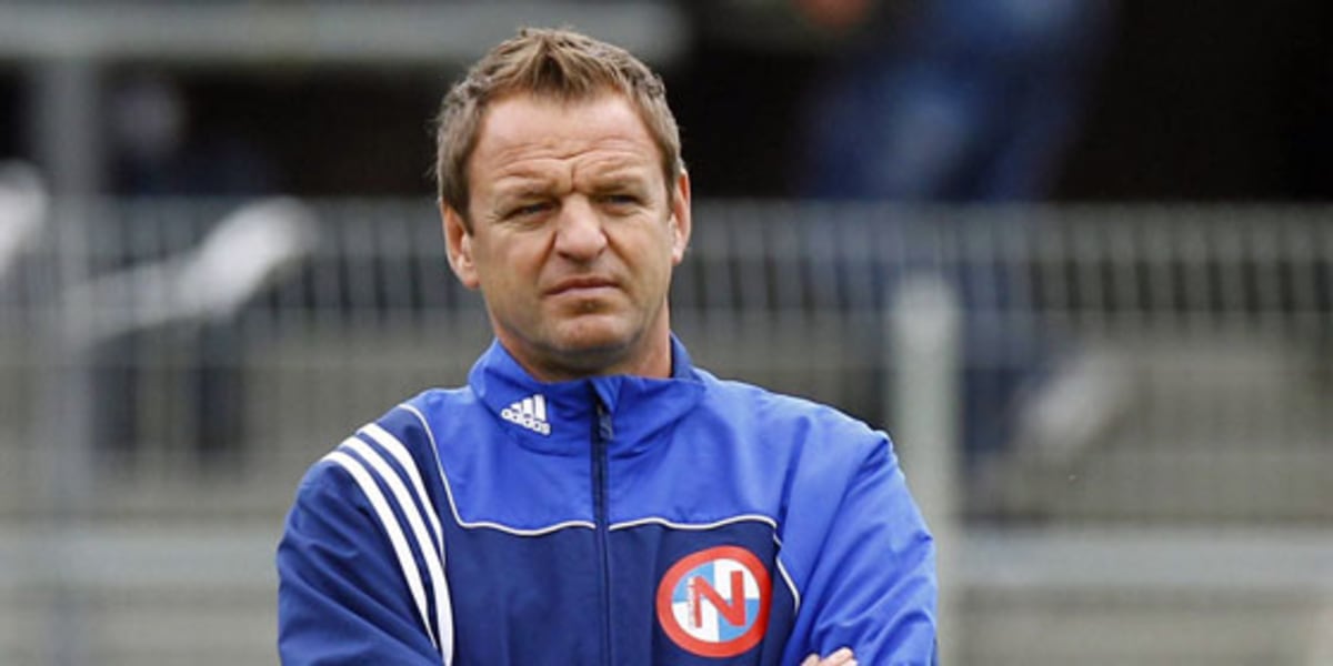 Eintracht-Coach Seeliger hat jetzt einen Plan B | Regionalliga - kicker