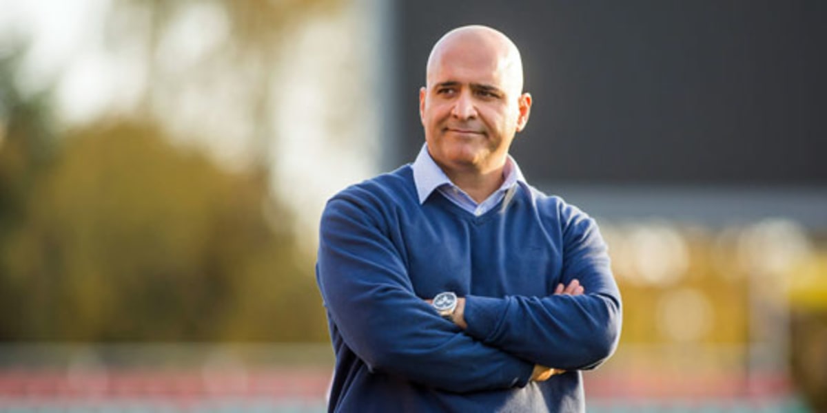 Uluc: "Ich brauche Starkstrom" | Regionalliga - kicker