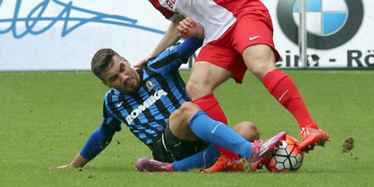 Aachen: Kilic bekommt Wunschkandidat Hammel - kicker