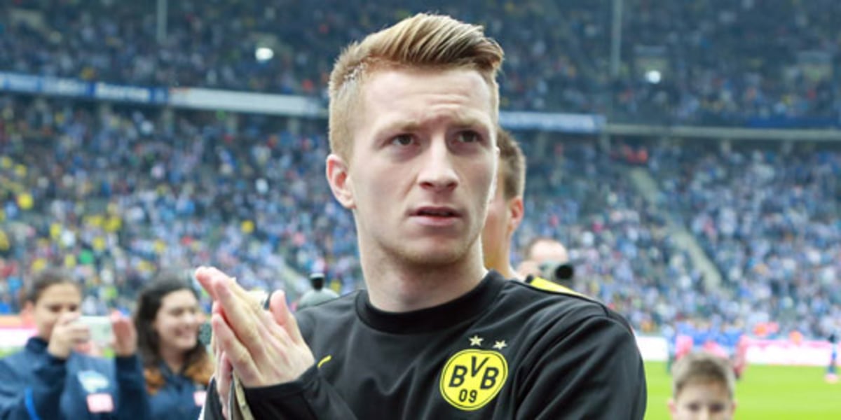 Reus und das Pokalfinale | DFB-Pokal - kicker