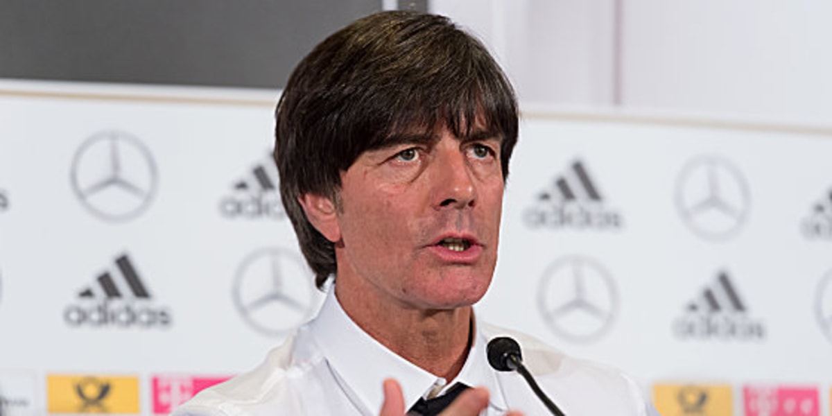 Löw: "Denkbar, dass Gerhardt für Hector spielt" - kicker