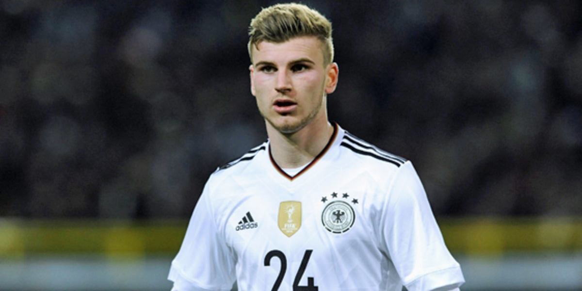 Kader komplett: Werner stößt zum DFB-Team - kicker