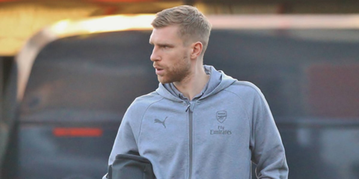 Per Mertesacker über Druck: "Würgen, bis die Augen tränen" - kicker