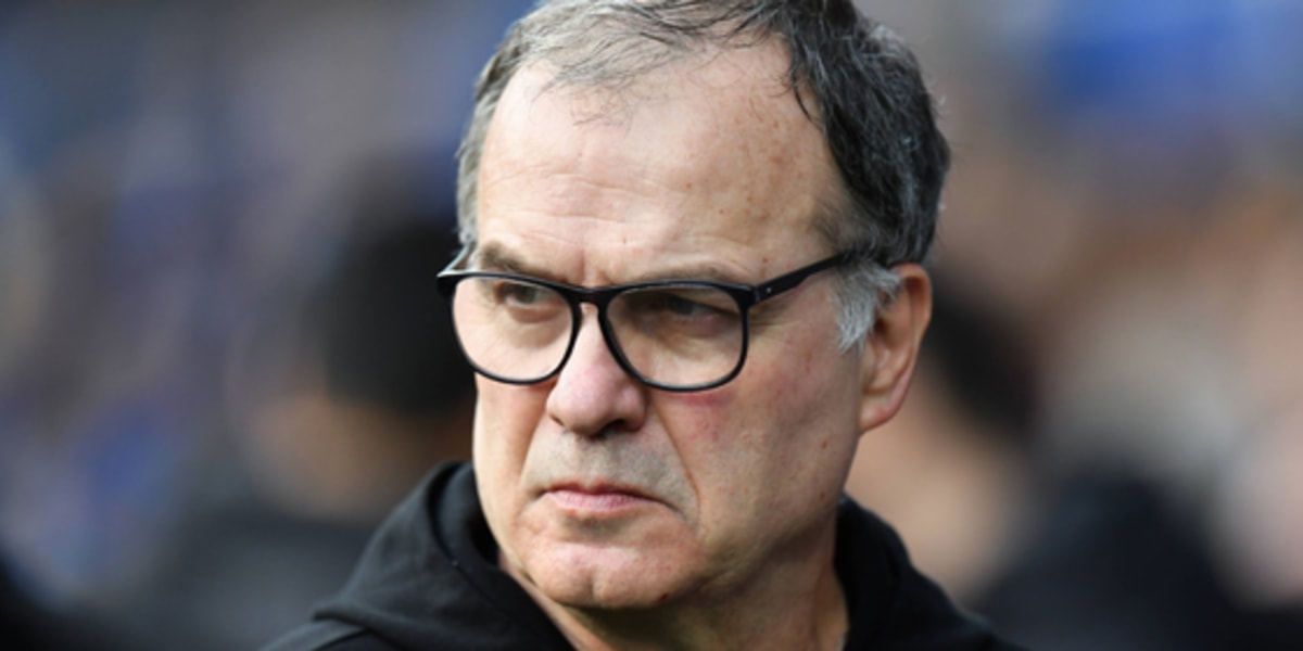 In Sachen "Spygate": Marcelo Bielsa, Trainer von Leeds United, liefert ...