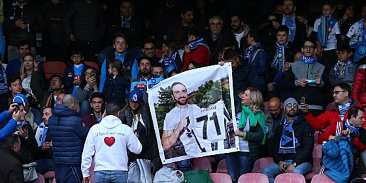 "Smorfia": Warum Higuain mit der Zahl 71 beleidigt wird | kicker - kicker