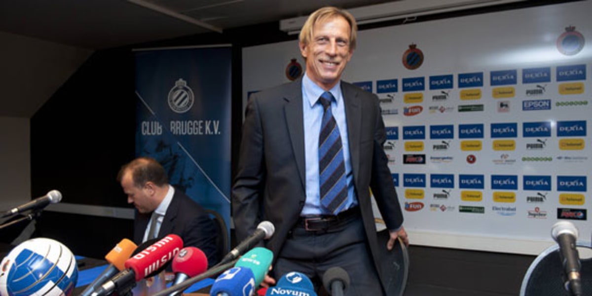 Daum: "Das Projekt ist überzeugend" | Int. Fußball - kicker