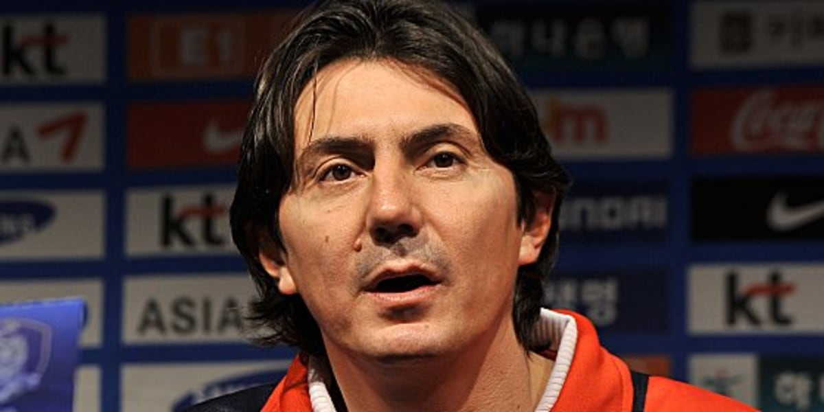 Kuwaits Nationalcoach Tufegdzic angeschossen | Int. Fußball - kicker