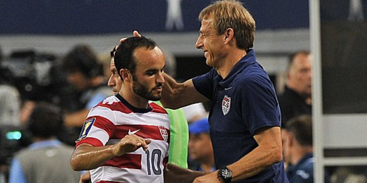 Donovan zum Abschied US-Kapitän | Int. Fußball - kicker