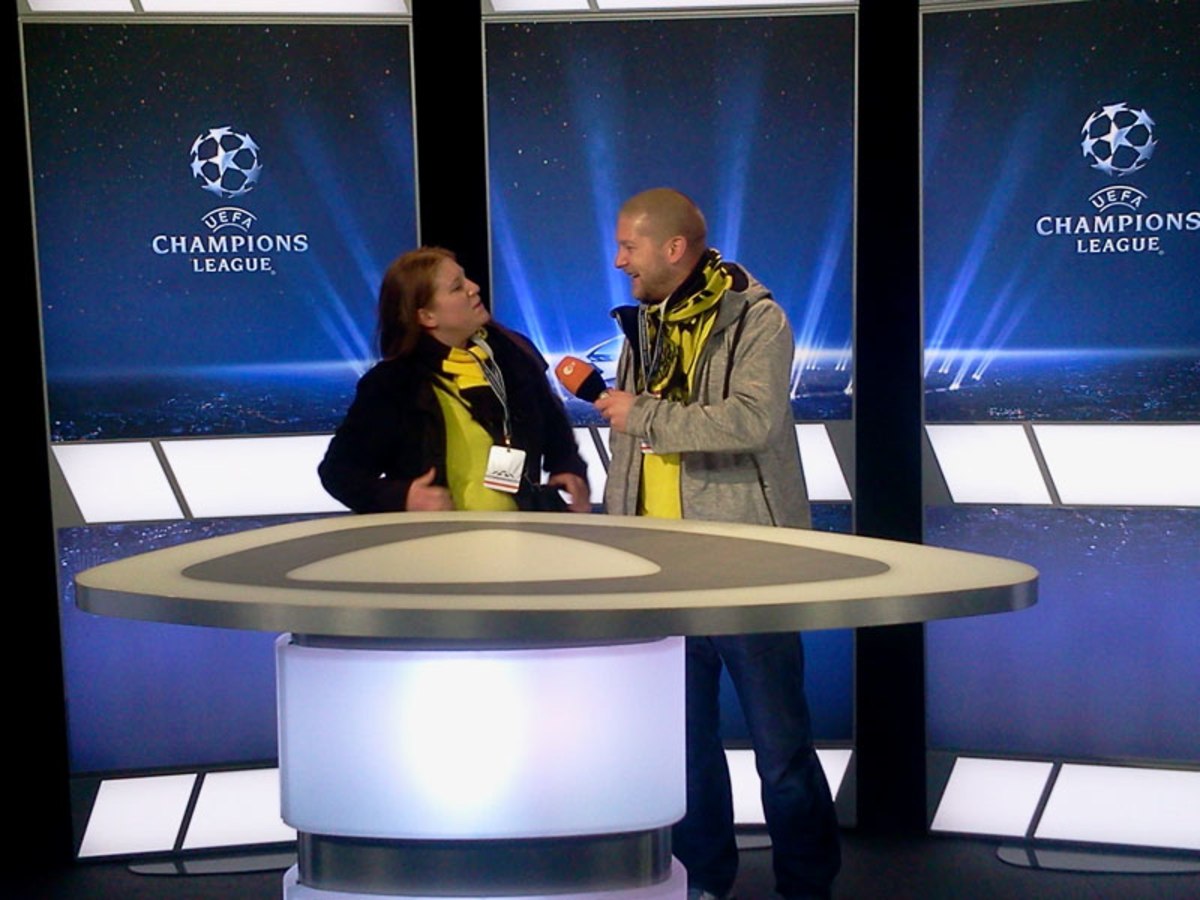 HEINEKEN Backstadium Tour - kicker | Bildergalerie - kicker