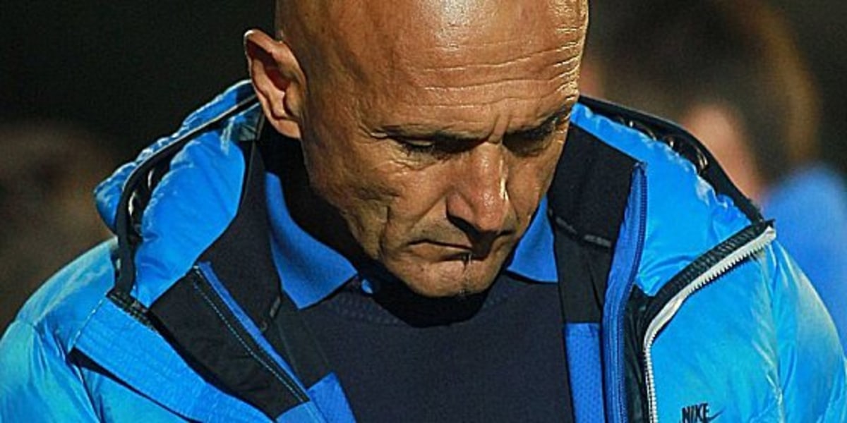 Zenit setzt Spalletti vor die Tür | Champions League - kicker