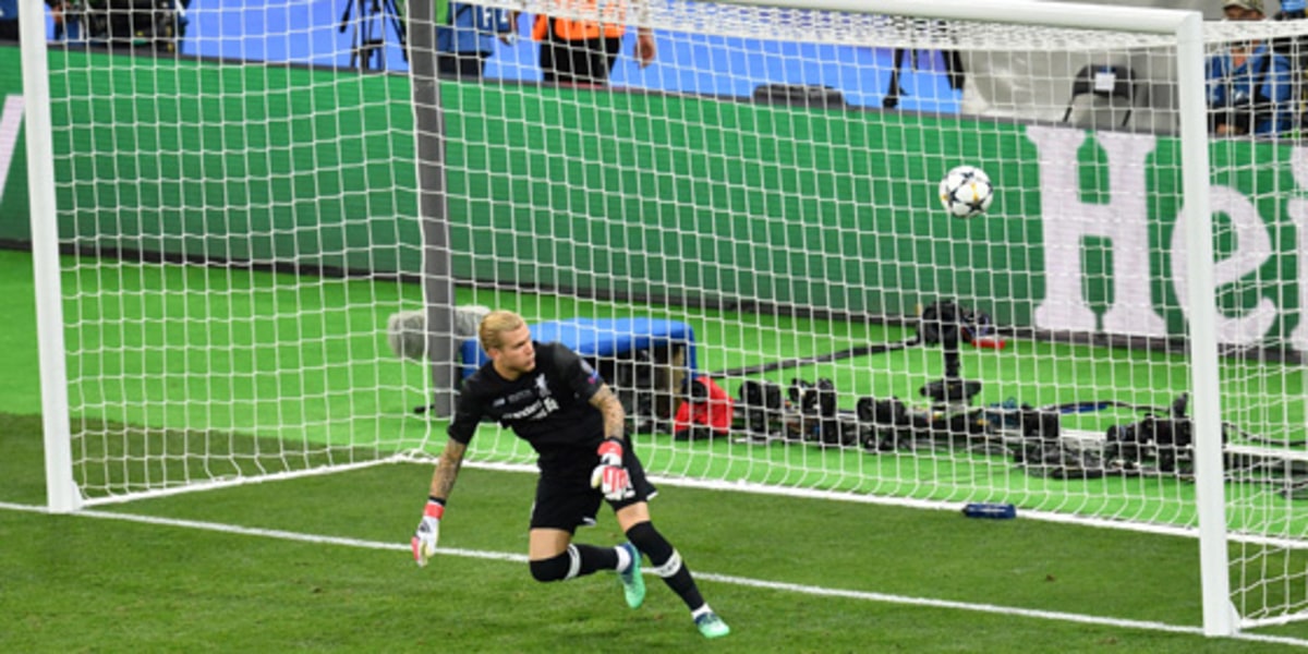 Bale zaubert, Karius patzt doppelt: Real ist erneut CL-Sieger - kicker