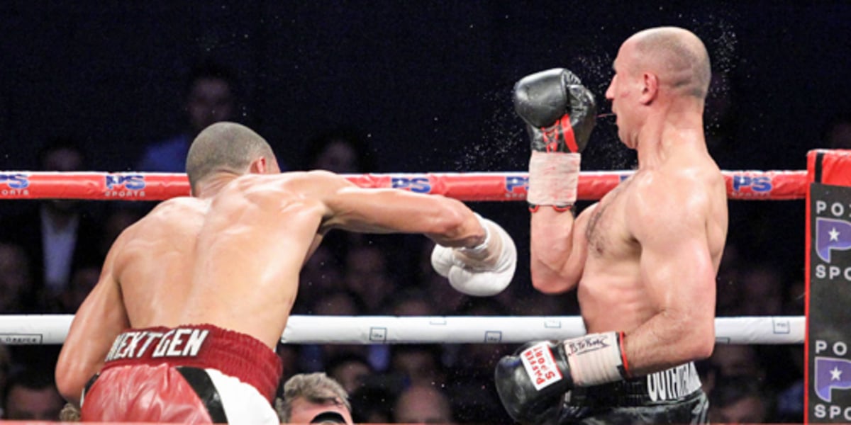 Profiboxer Abraham verpasst Ali-Trophy - kicker