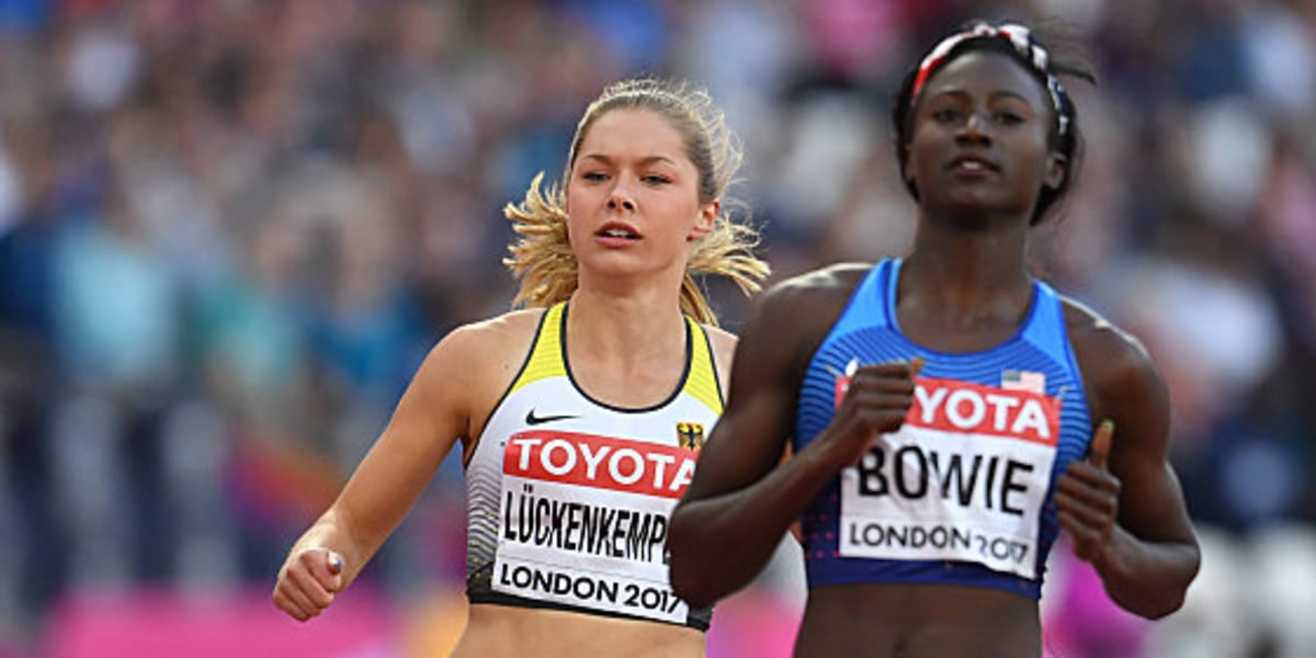 Bowie siegt überraschend - Keine "Zugabe" für Lückenkemper - kicker