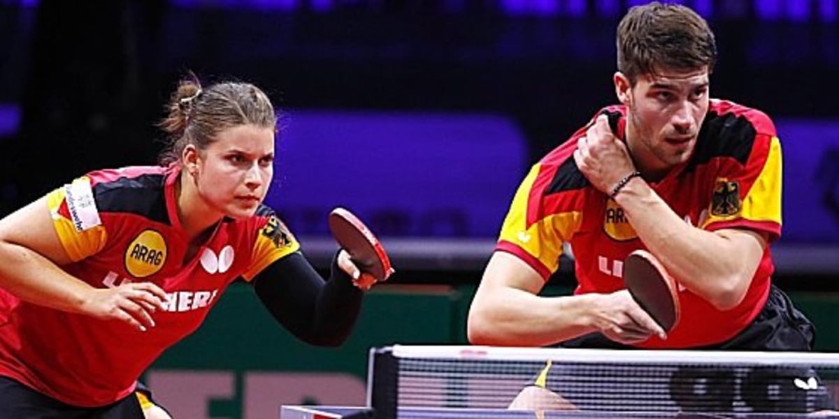 Kein Gold und kein Silber für Solja/Franziska | Mehr Sport - kicker